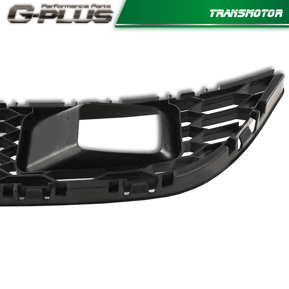 New Fit For 2015-2018 Nissan Sentra Front Lower Bumper Grille 62254 ...