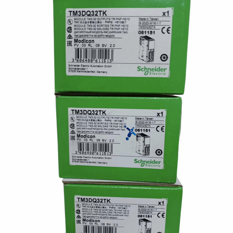 New & Genuine Schneider TM3DQ32TK PLC Modul | eBay