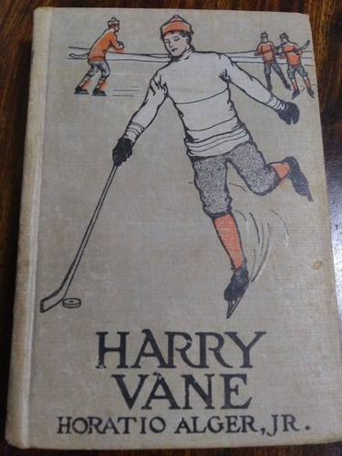 1910 Harry Vane or In A New World by Horatio Alger Jr. Hardcover m/s | eBay