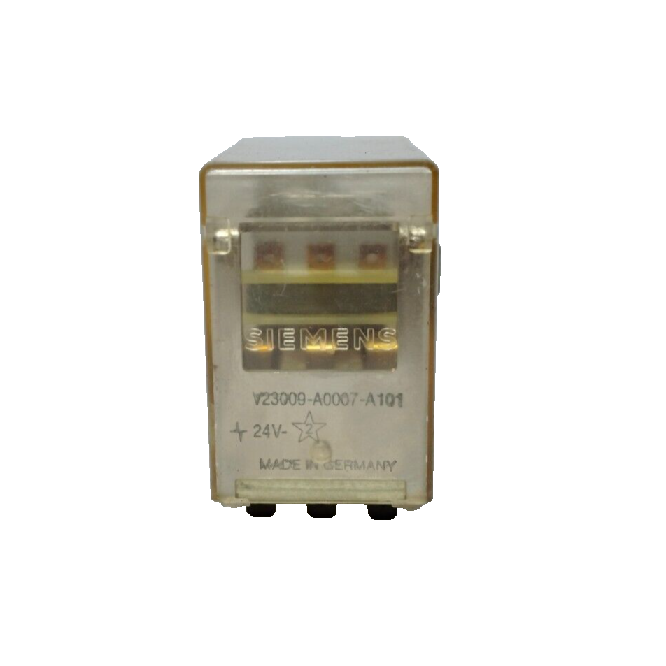 Siemens V23009-A0007-A101 Relay | eBay