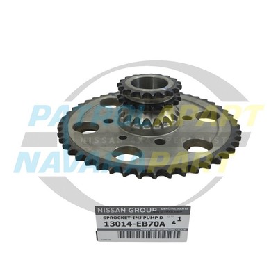 Genuine Nissan Navara D22 D40 Thai YD25 Timing Chain Idler Gear ...