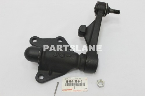 Toyota Hilux KDN165 KZN165 LN166 OEM Idler Pitman Steering Arm 45490 ...