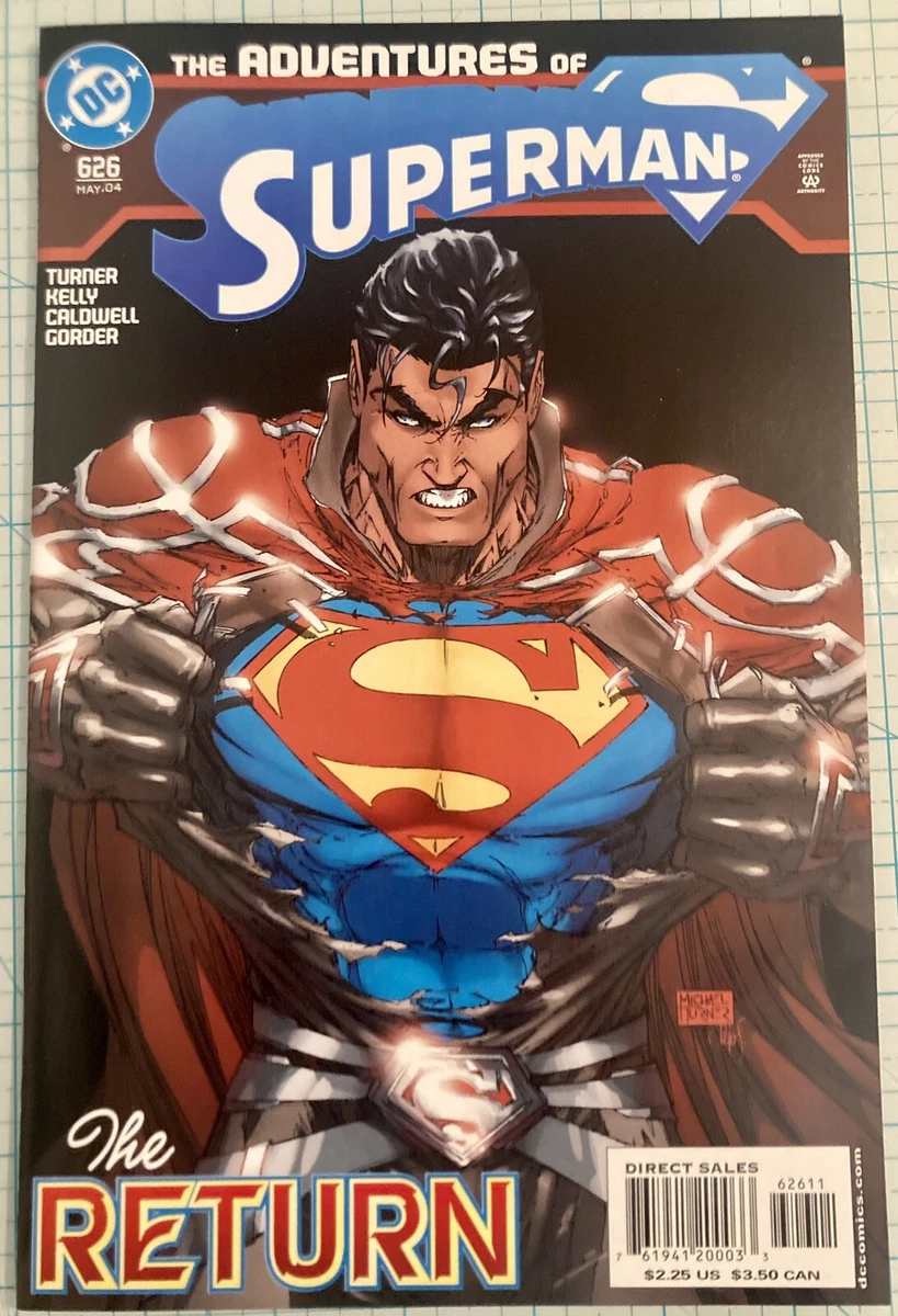 Godfall Superman Story