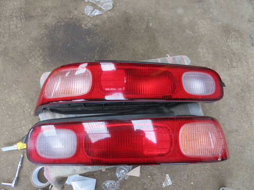 Honda Integra Type R DC2 B18C6 UKDM RHD Pair of Rear lights Very Nice ...