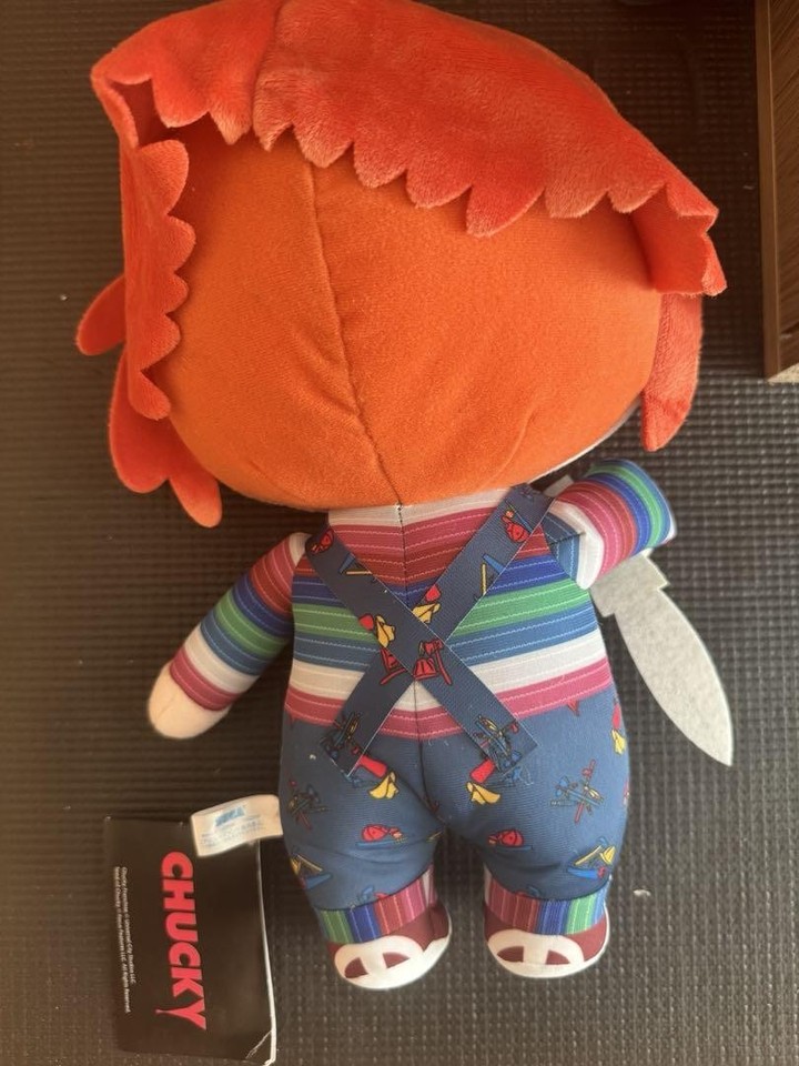 Noveltyusj Chucky Plush Toy | eBay