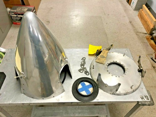 McCauley Alcohol Deice Spinner Kit 96-960008-15 Used | eBay