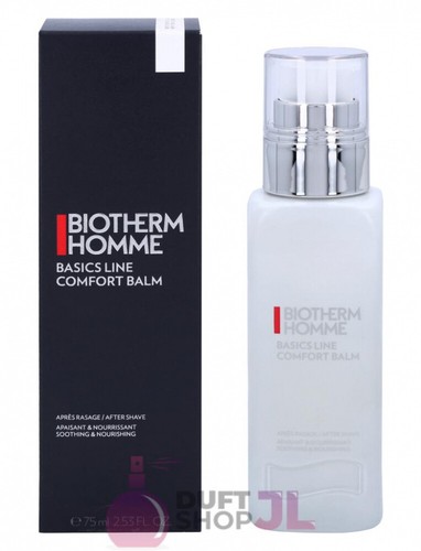 Biotherm Homme Basics Line Ultra Comfort After Shave Balm 75 ml | eBay.de
