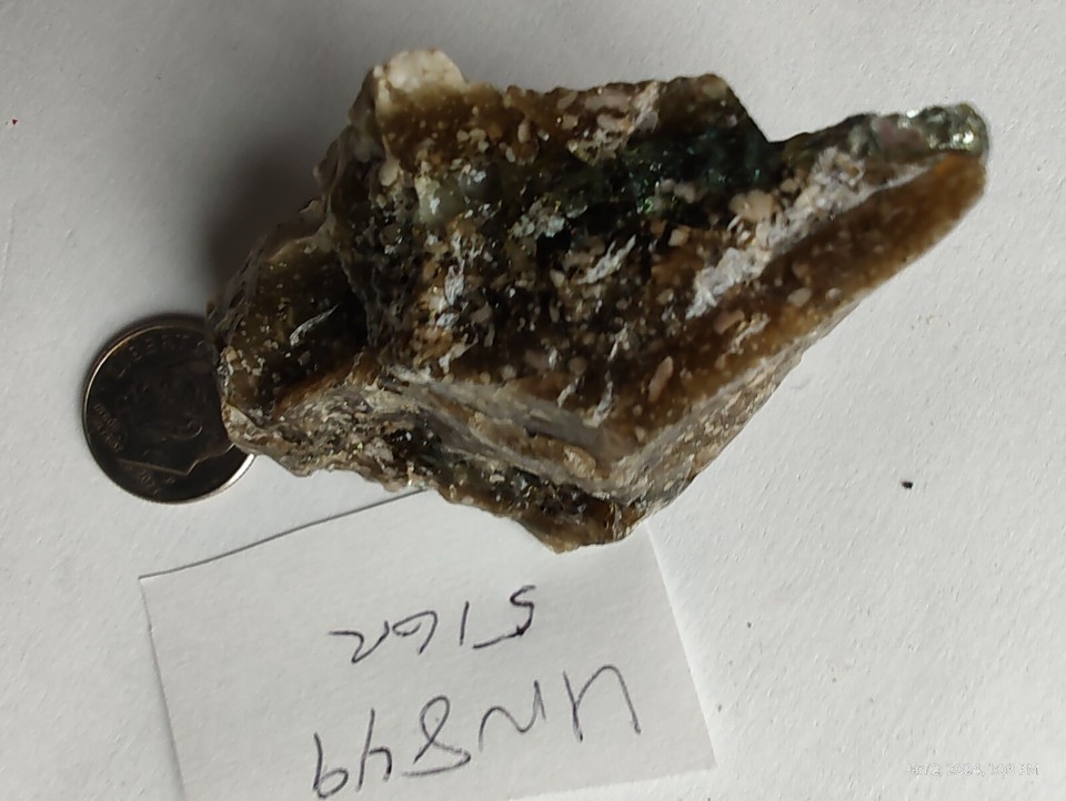 💎🪨 Unknown Mineral Stone Crystal Specimen Gem 51 gr💎pebble rock ? | eBay