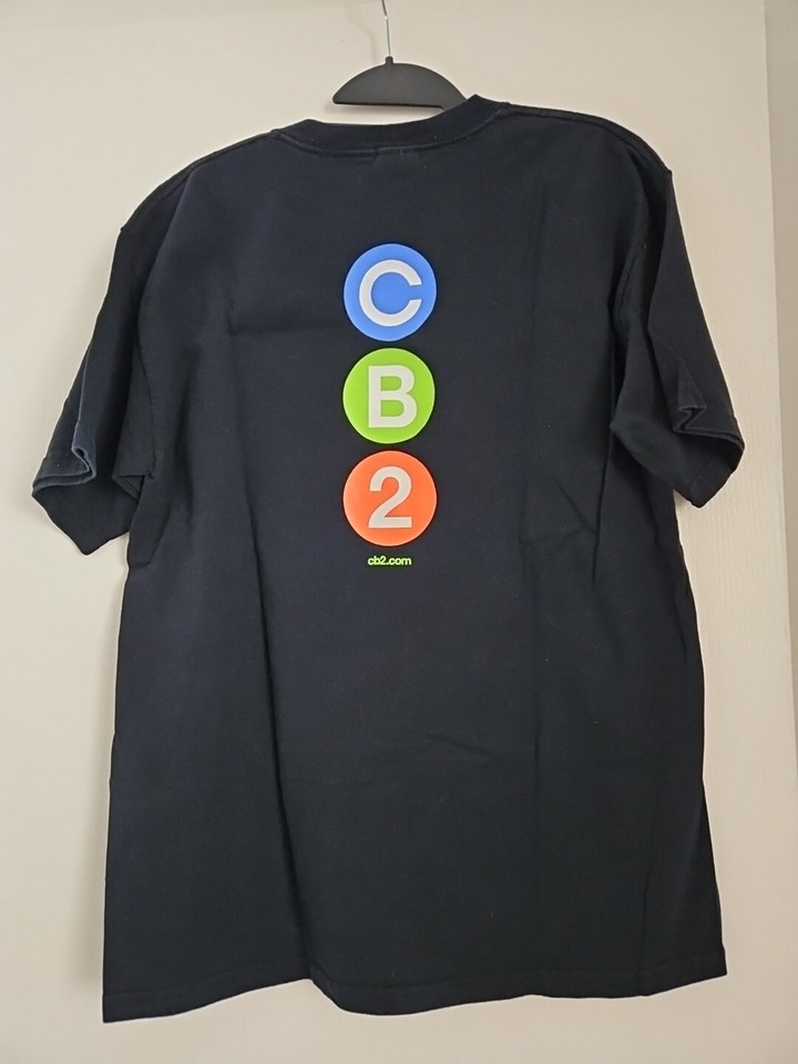 Vintage CB2 T-shirt | eBay