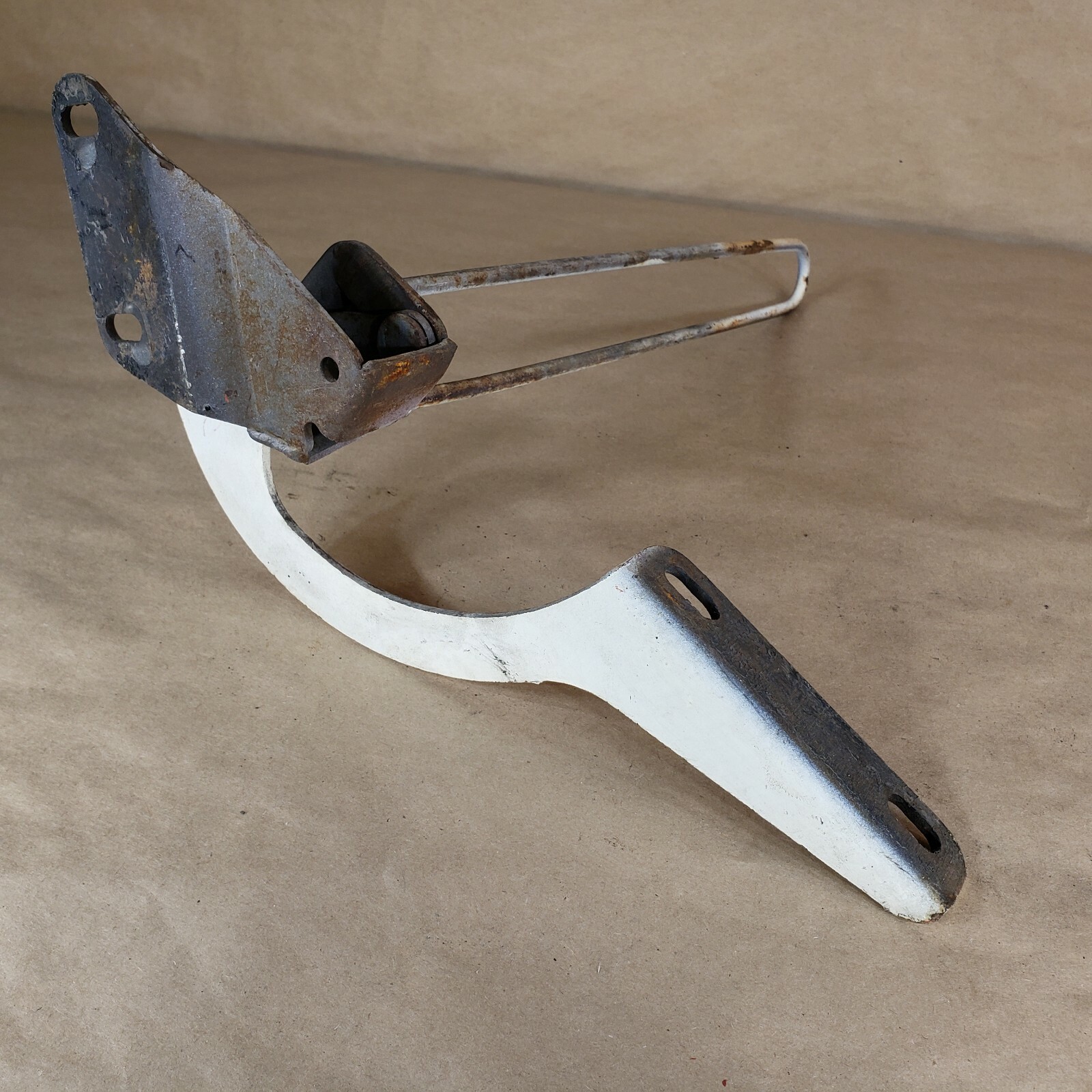 Jensen Healey Original Boot Trunk Lid Hinge Left LH OEM | eBay