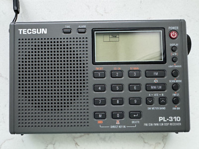 TECSUN PL-310ET Multi Band Radio | eBay