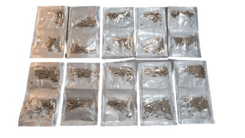 10-PACK Lab Security Universal Replacement Pins .005/.003 Increment Top ...