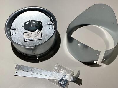 Draft Control with Collar from Field Controls 7" RC-STD New-Open Box | eBay