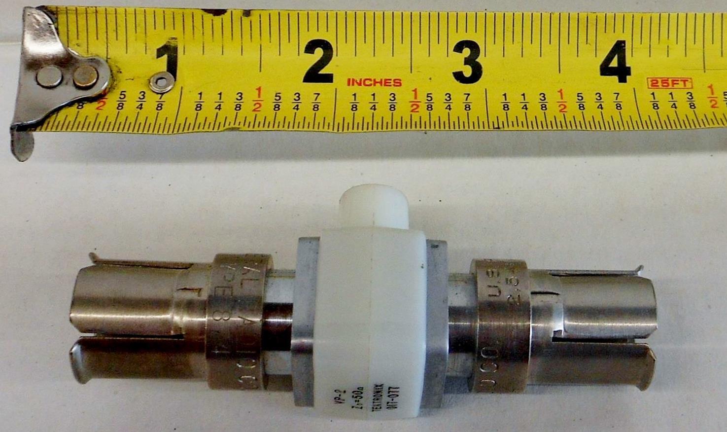 Tektronix 017-077 Vp-2 Voltage Pickoff 50 Ohms Gr-874 Connectors for ...