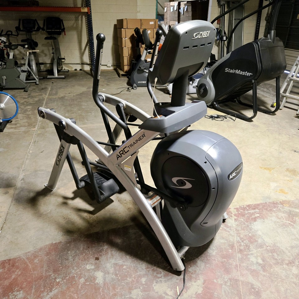 Cybex Arc Trainer 525AT Elliptical Crosstrainer | eBay