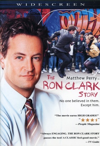 Ron Clark Story (DVD) BUY 3 GET 5 FREE or BUY 5 GET 10 FREE 96009473594 ...