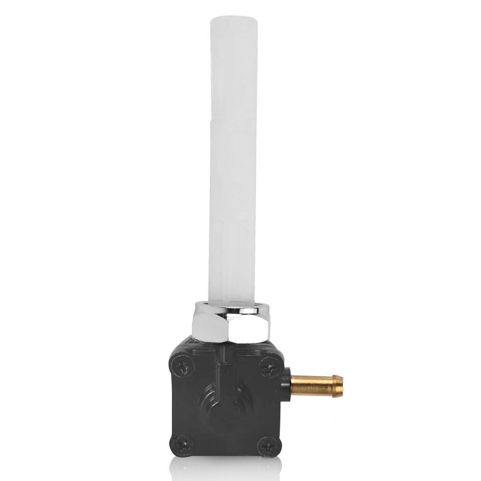 Fuel Valve Petcock 22mm Left Spigot For Harley Softail 1984-2013 VACUUM ...