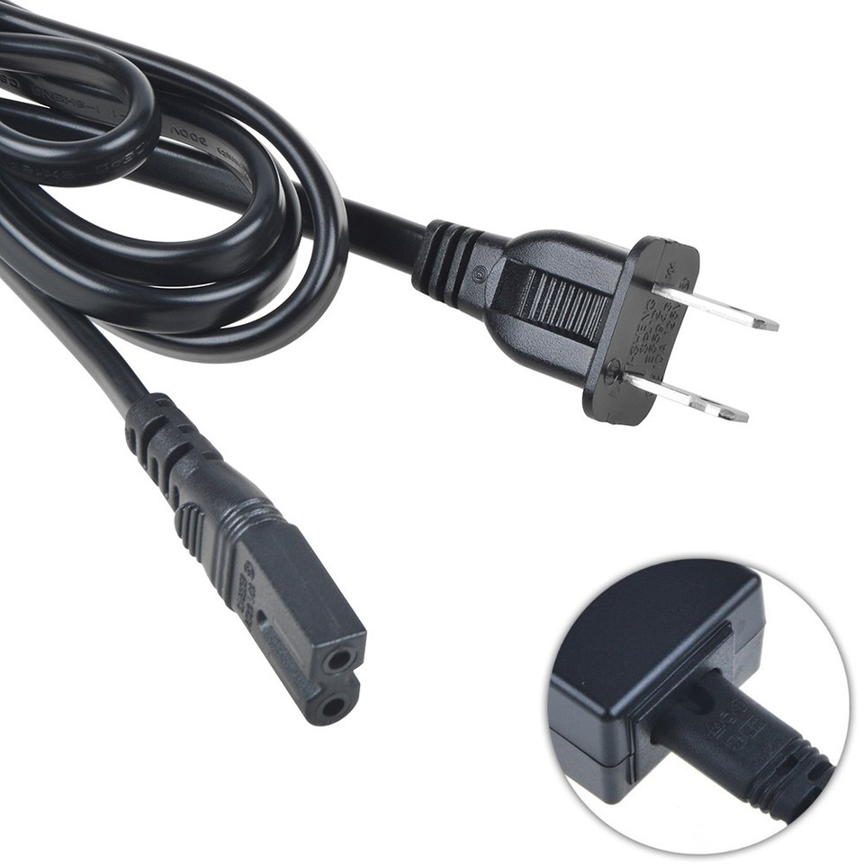 PwrON 5ft UL AC Power Cord Cable Lead for Hitachi LE19S304A 19 LCD TV ...