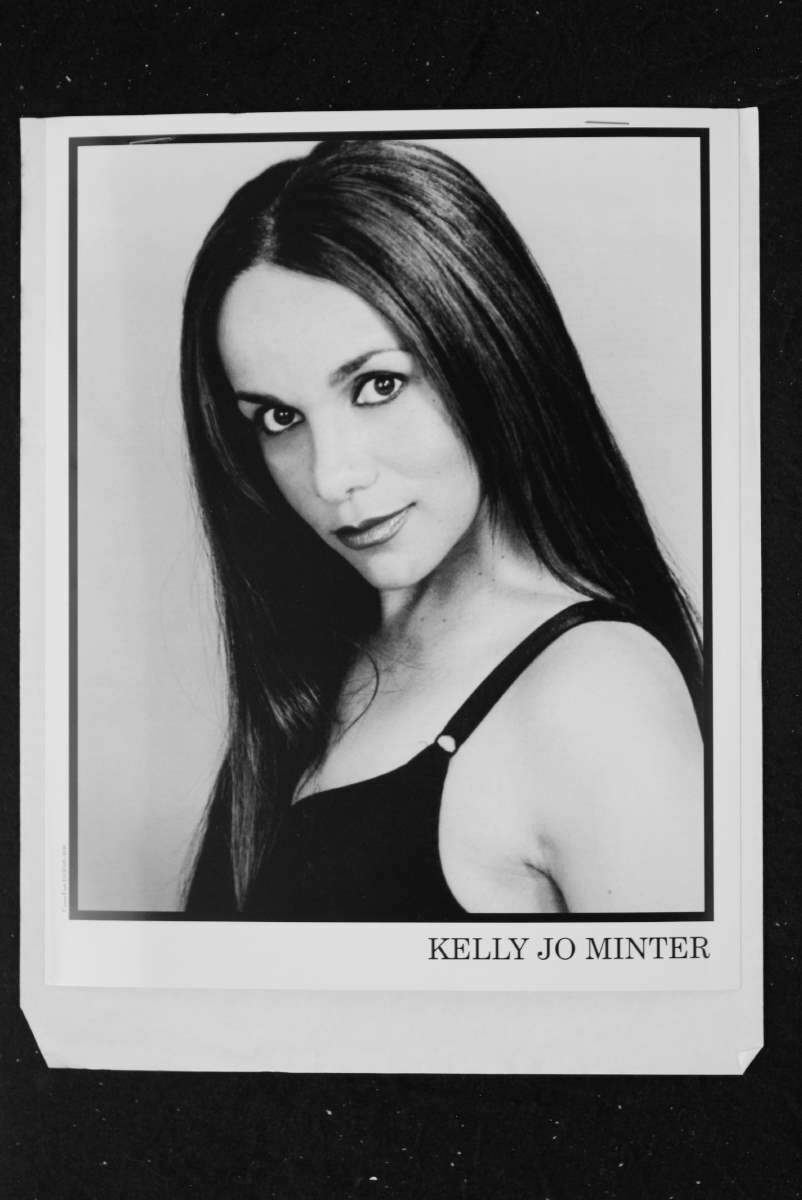 Kelly Jo Minter