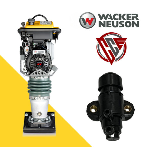 Wacker Neuson BS50-2, BS50-4, BS60-2, BS60-4, BS70-2 Fuel Valve ...