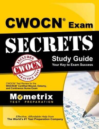 Cwocn Exam Secrets Study Guide: Cwocn Test Review for the Wocncb ...