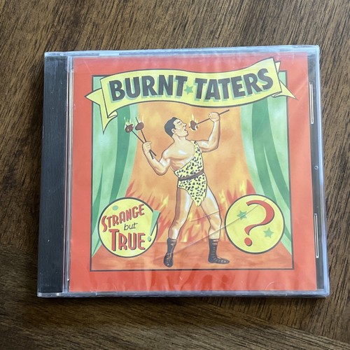Strange but True! by Burnt Taters (CD, Jul-2000, Planetary Records) for ...