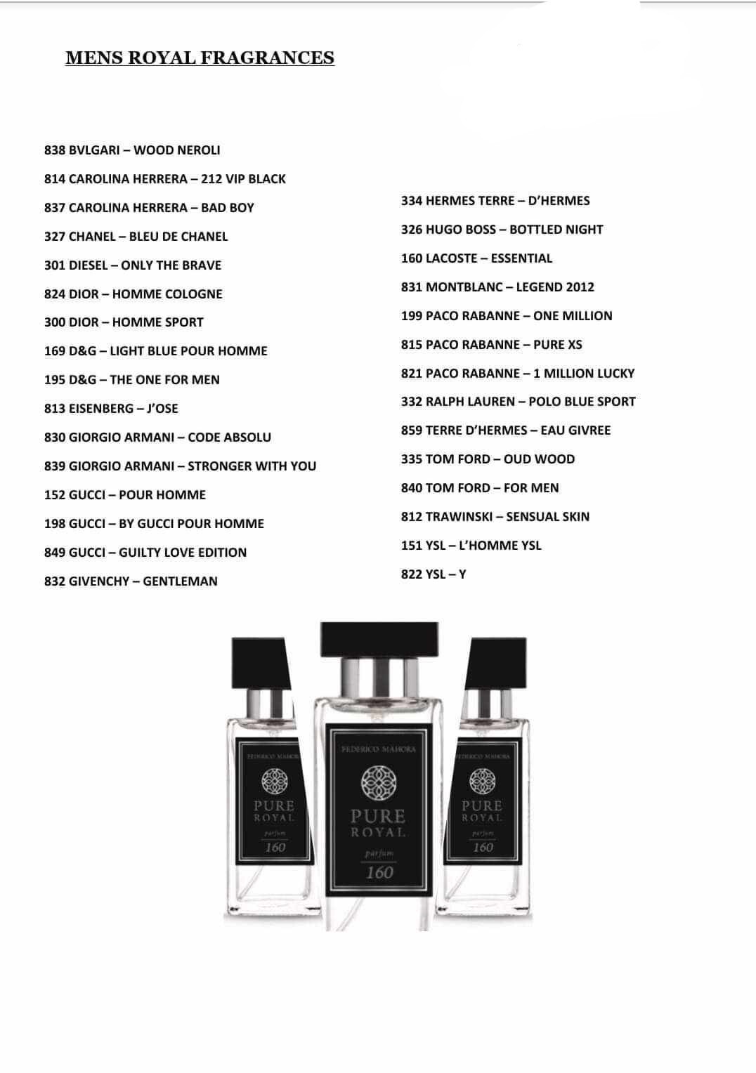 fm perfume | eBay UK