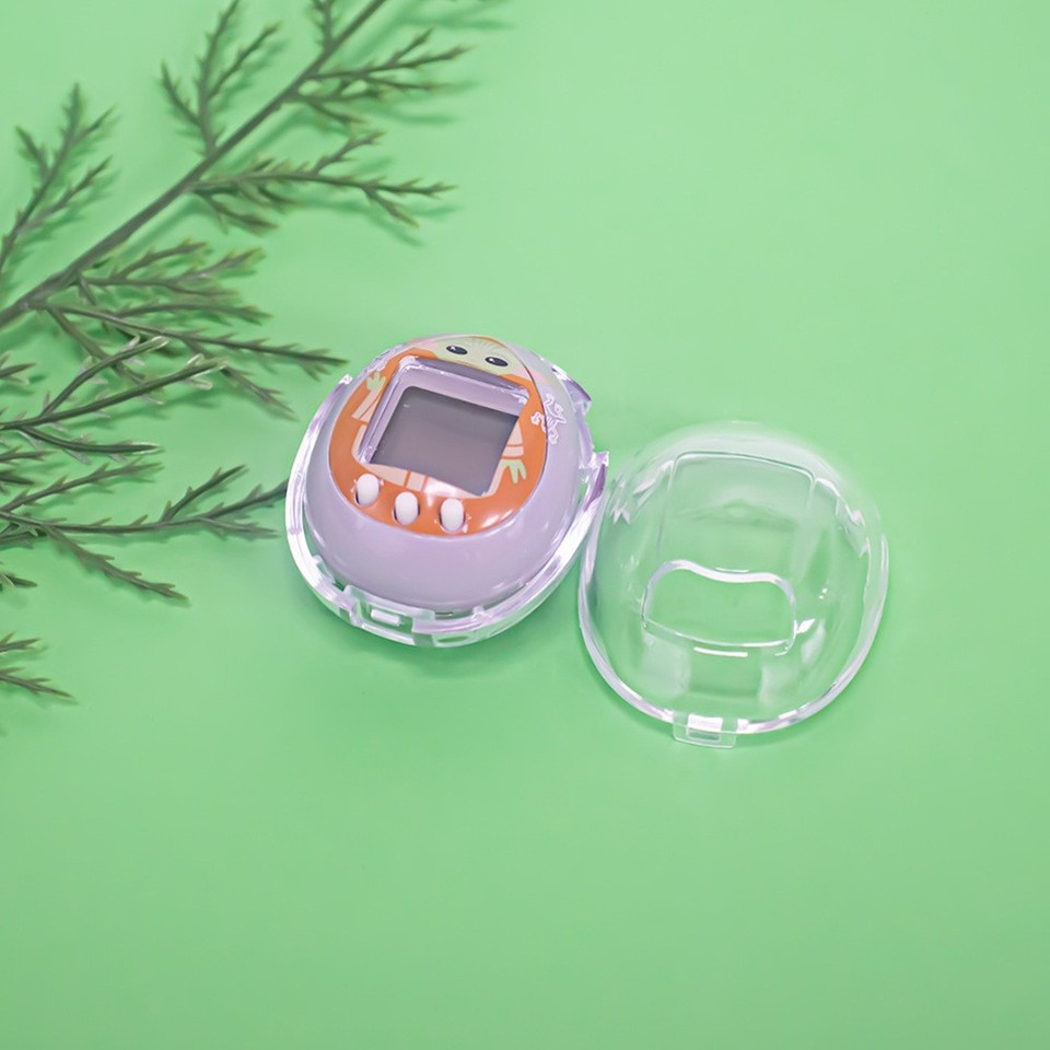 Clear PC Protective Case for Tamagotchi Nano-X with Button ...