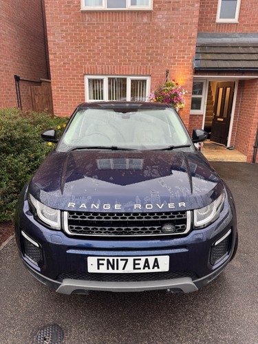 2017 RANGE ROVER EVOQUE ED4 SE TECH SPARES/REPAIRS | eBay UK