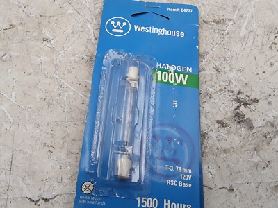 Westinghouse Light Bulb 100W | eBay