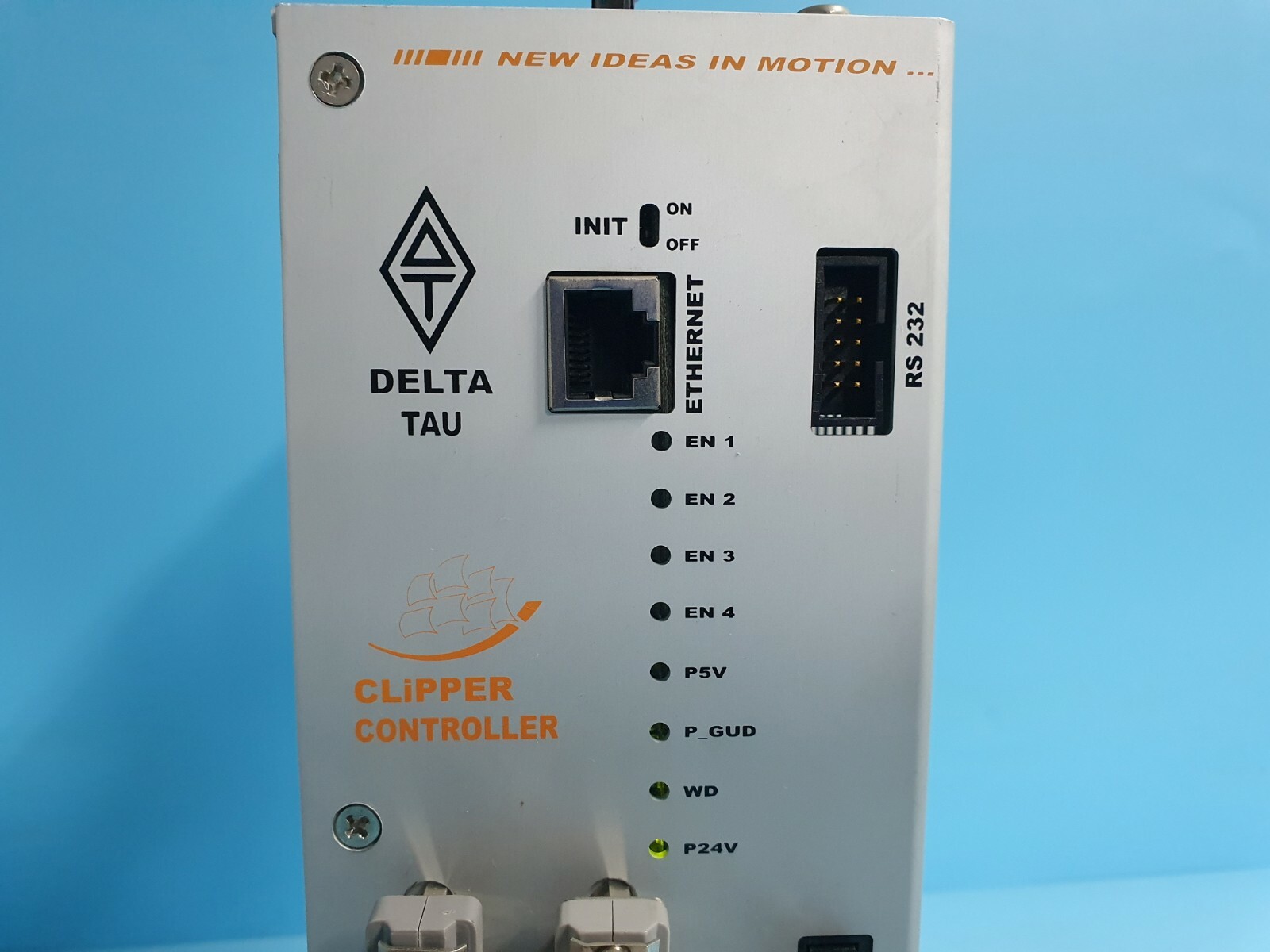 DELTA TAU CLIPPER T2 Controller | eBay
