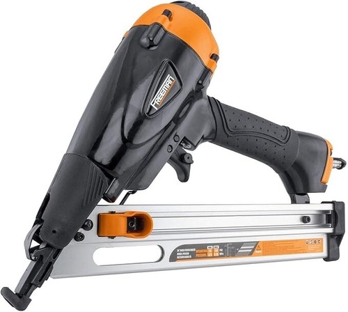 Freeman Pneumatic Nail gun 15 ga., New in Box | eBay