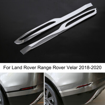 Rear Fog Light Lamp Frame Cover fit for Land Rover Range Rover Velar ...