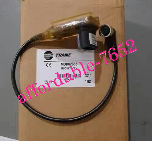 NEW TRANE MOD02688 Electronic Expansion Valve Drive Module DHL or FedEx ...