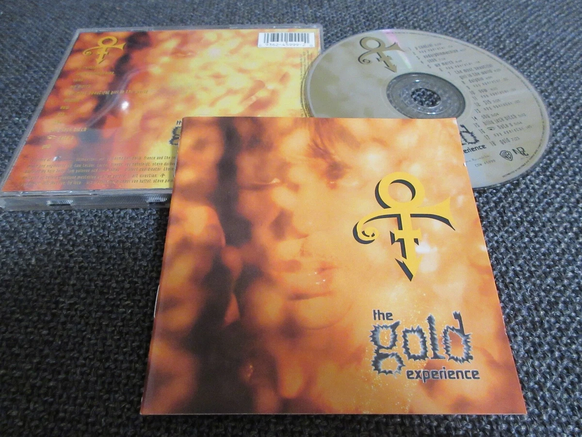Prince The Gold Experience