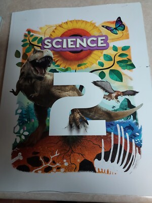 BJU 2nd Grade Science Textbook | eBay