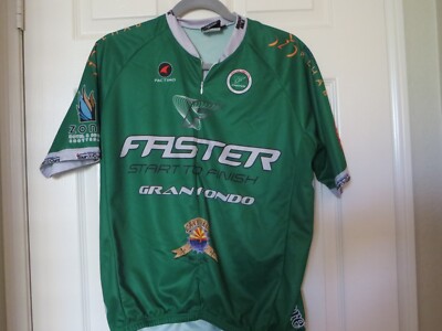 Grand Fondo XL Faster Start to Finish | eBay