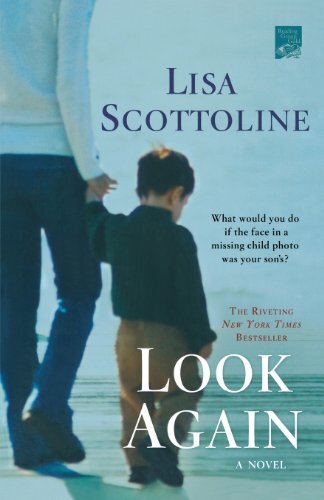Look Again: A Novel by Scottoline, Lisa [Paperback] 9780312380731 | eBay