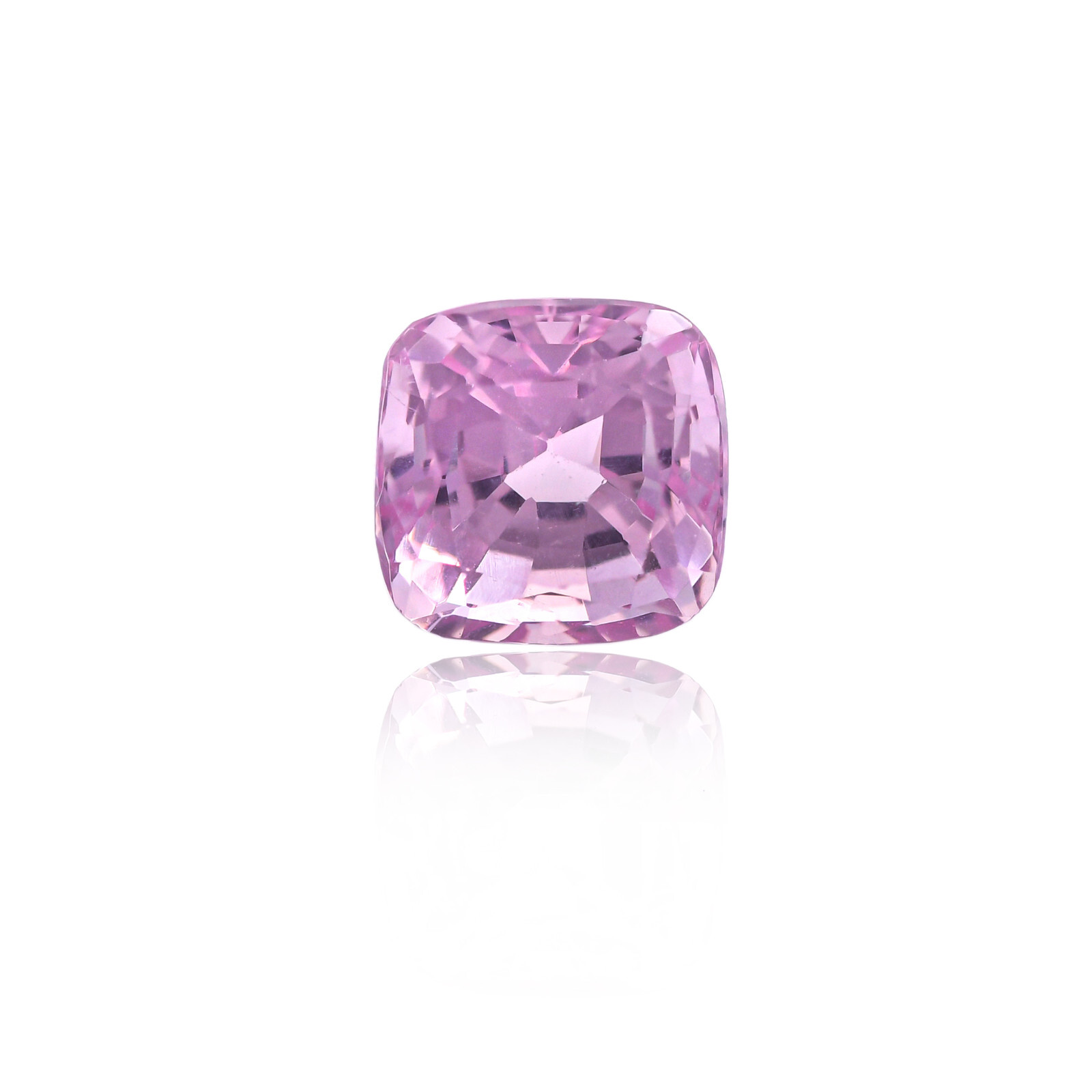 Natural 2.11 Ct untreated Pink Spinel-cushion | eBay