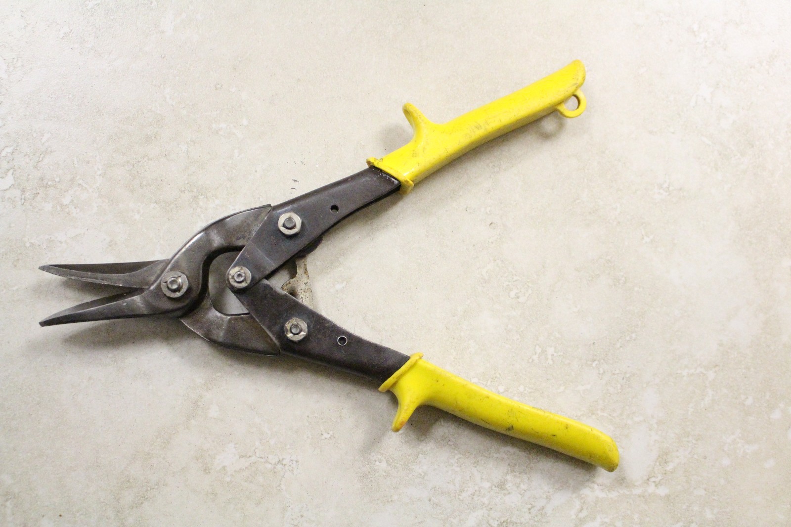 Master Mechanic, Straight Cut, Aviation Snip | eBay