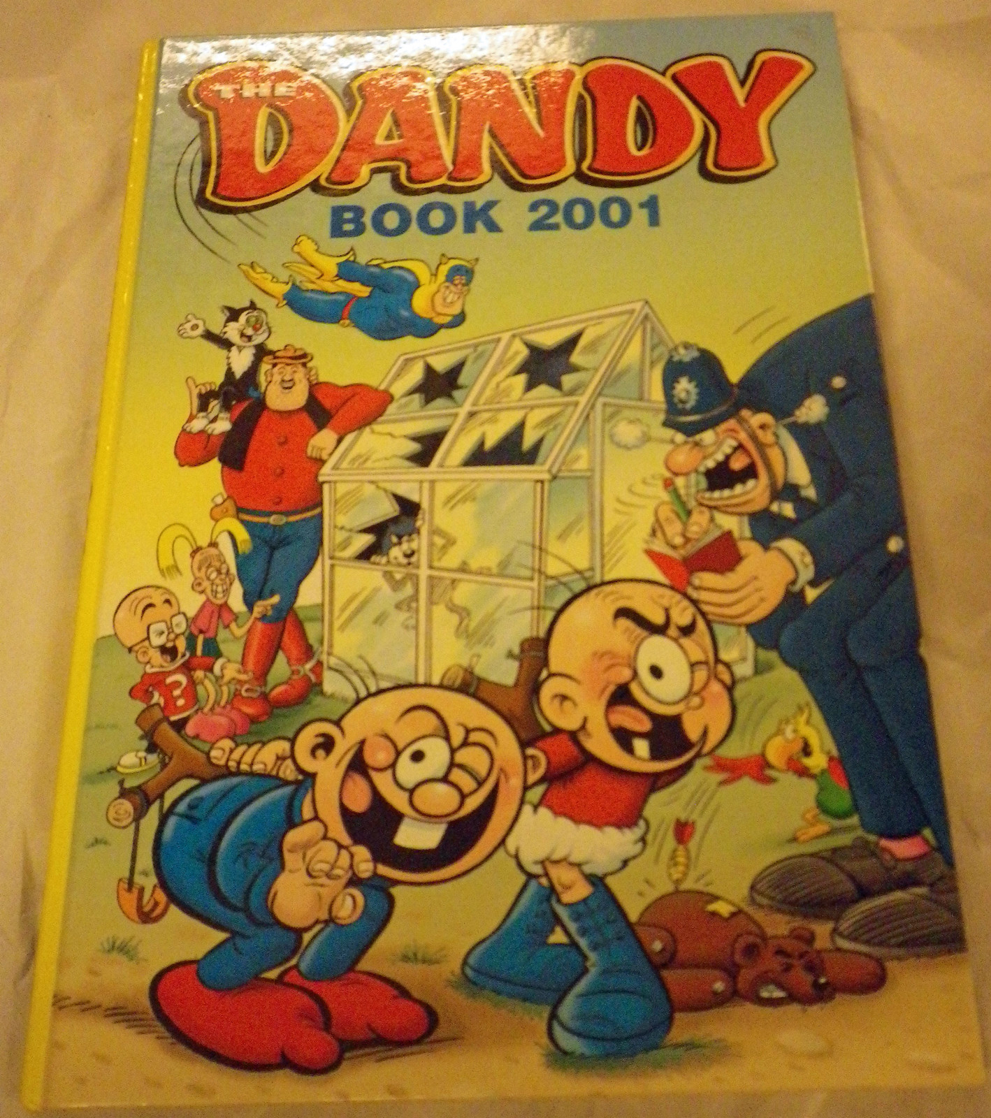 The Dandy Book / Annual.2001 | eBay UK