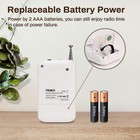 Portable Radio Mini AM FM Pocket Transistor Radio with Excellent ...