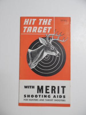 Sure wish I had a book to learn about my new rifle.......Winchester 75 ...