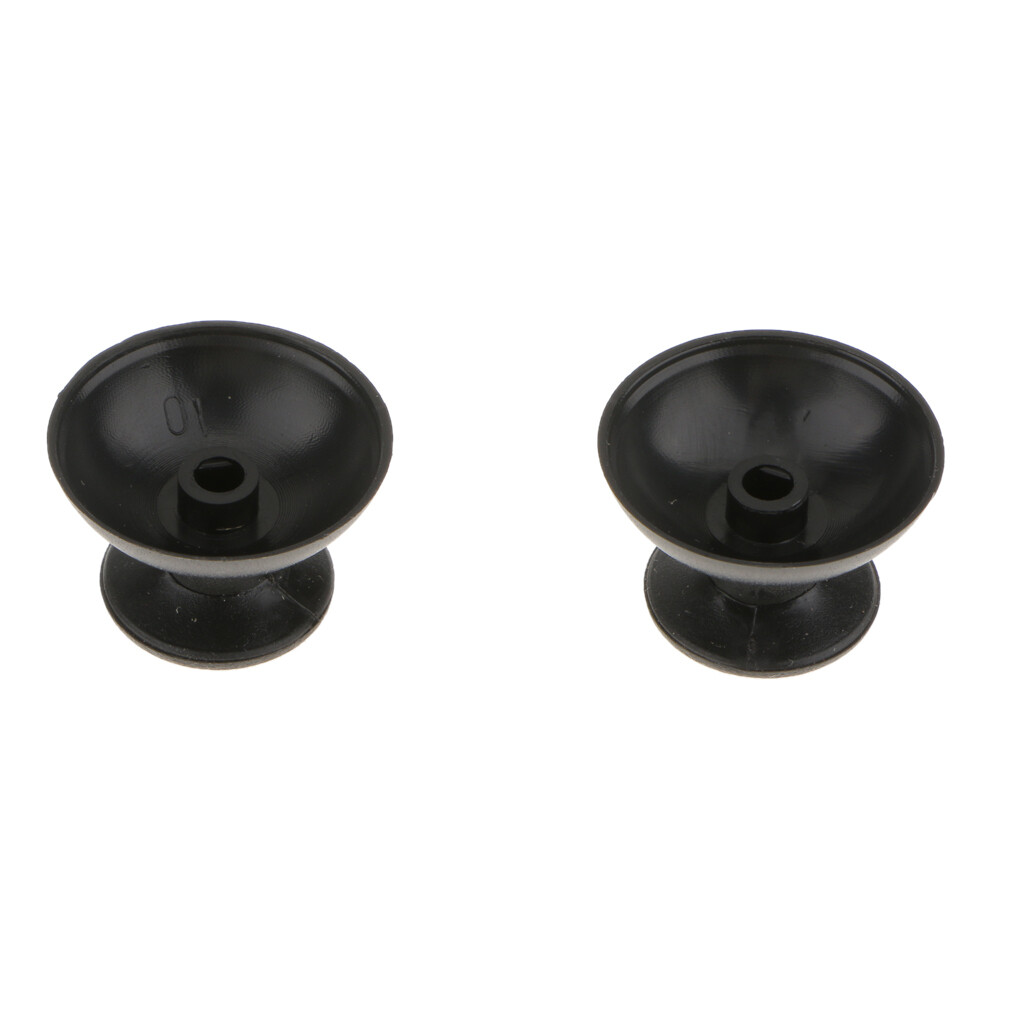2 x Joystick Controller Thumbstick für Sony PS3 Black Big Hole | eBay