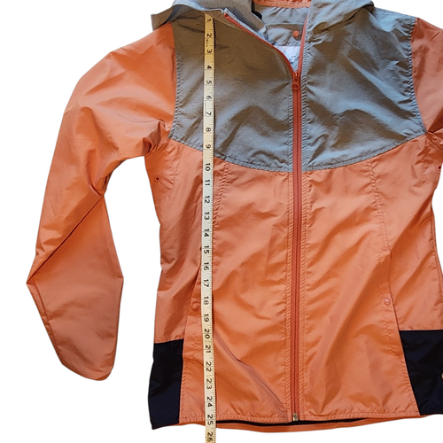 The Herschel Supply Co. Voyage Wind Jacket Windbreaker Size small | eBay