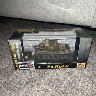 WWII Ground Armor Pz. KPFW. 754 Easy Model 36287 | eBay