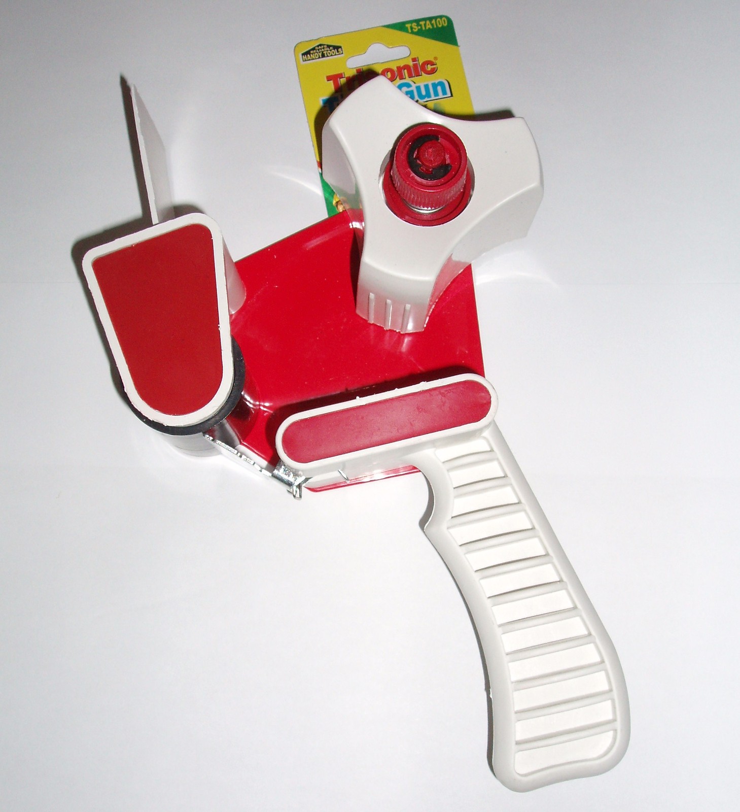 2 INCH TAPE DISPENSER GUN PACKING PACKAGING WITH CUTTER FOR 3 INCH CORE ...