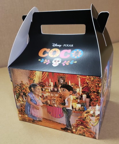 COCO PARTY FAVOR BOXES Set of 10 | eBay