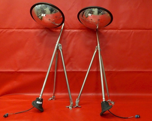 Rosco 2365 Hawk-eye Mirror Head With Ball Stud Mount for sale online | eBay