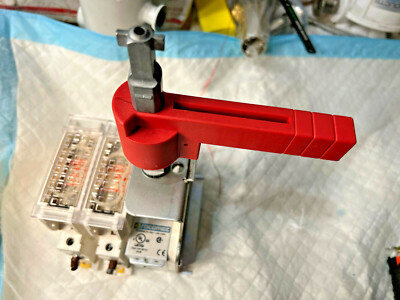 Socomec 38613005 Open Type Switch FUSERBLOC J60A 46HM * handle included ...